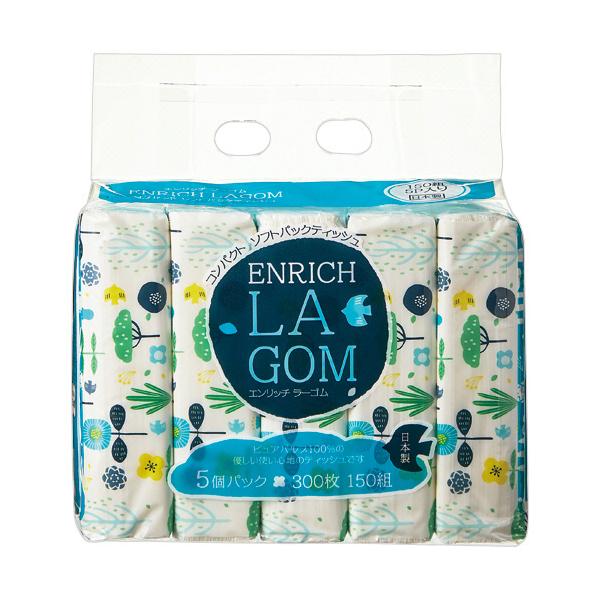 メーカー：坪野谷紙業　品番：004455　ピュアパルプ100％でやさしい使い心地。