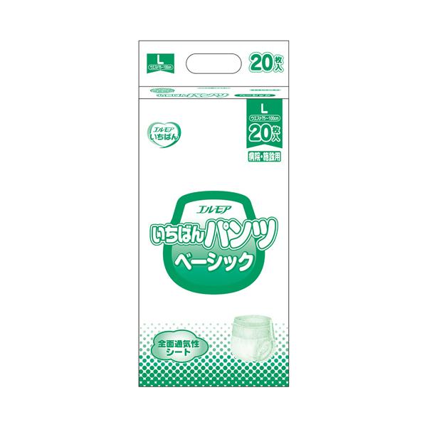 メーカー：カミ商事 　品番：715813   【パンツタイプ】パンツのゴワゴワ感が気になるあなたに！　　