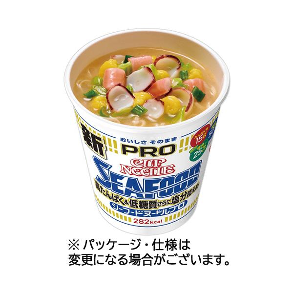 メーカー：日清食品　品番：28689　たんぱく15g、糖質50％オフ。