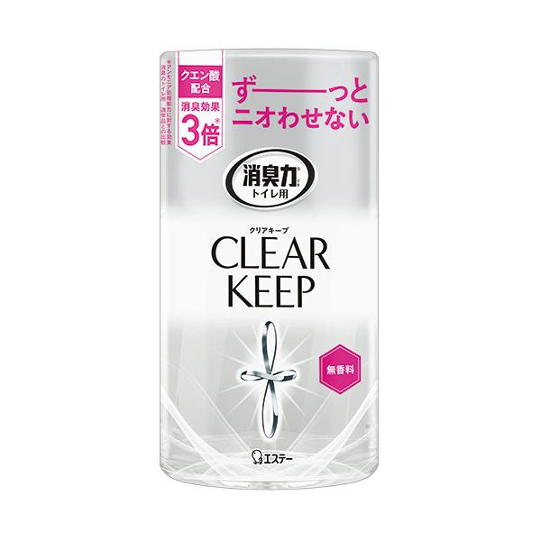 メーカー：エステー　品番：130535　クエン酸の力で壁や床から発生する尿のとびちり・しみつき臭に効く！