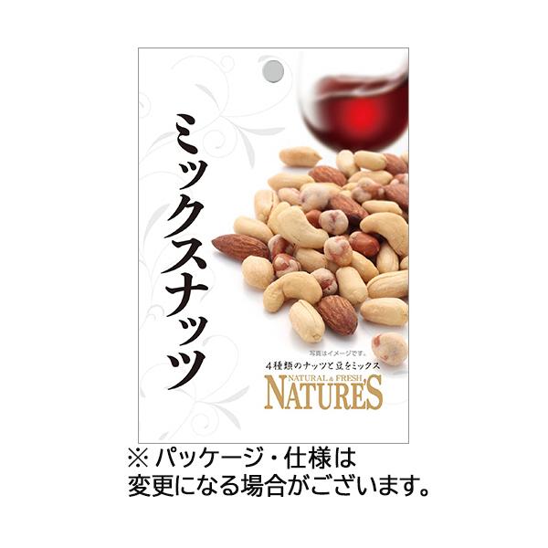 メーカー：ハース　 品番：367997  4種類のナッツと豆をミックス。　　