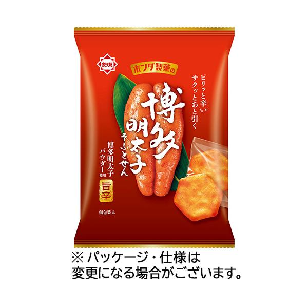 メーカー：ホンダ製菓　 品番：661846  ピリッと辛い、サクッとあと引く　　