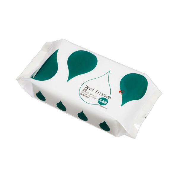 メーカー：オリジナル 　品番：TWH-80T   【アルコール配合】対物の除菌に高濃度アルコールタイプ。　　