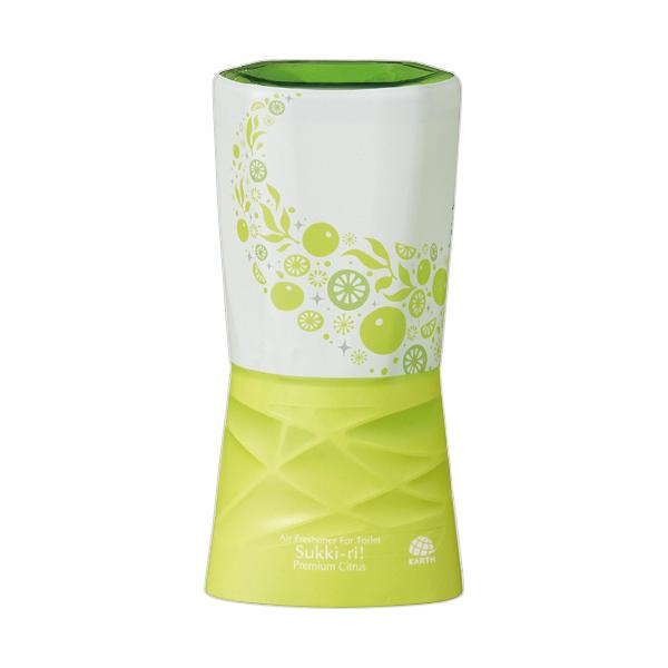 メーカー：アース製薬　品番：ARS819　ボトルが上！だから液残りゼロで香り続く！