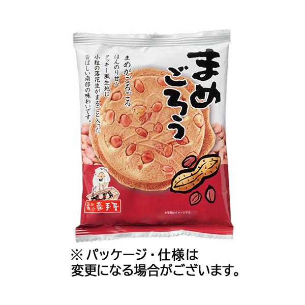 メーカー：小松製菓 　品番：240005   「米粉」ではなく「小麦粉」から作る南部せんべい。　　