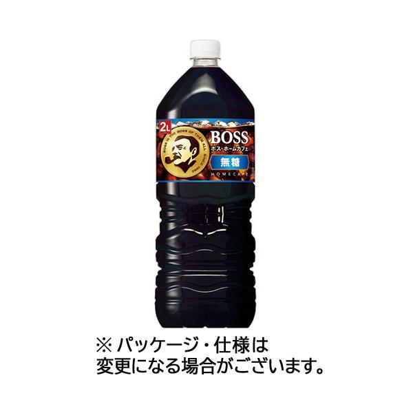 メーカー：サントリー 　品番：360754   人気の「ボス」シリーズの大容量ペットボトル。　　