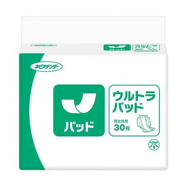 メーカー：王子ネピア 　品番：48210   日中使いにちょうどいいサイズ。安心の吸収量です。　　