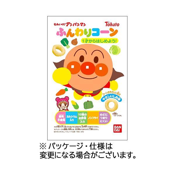 メーカー：東ハト 　品番：885021   リング形状のノンフライコーンスナックです。　　