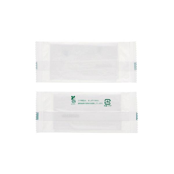 メーカー：ノーブランド　 品番：#004711021  肌触りが良く、丈夫なレーヨン不織布タイプ　　＜パッケージ＞