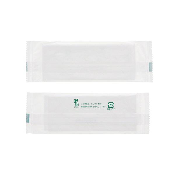 メーカー：ノーブランド　 品番：#004711022  肌触りが良く、丈夫なレーヨン不織布タイプ　　＜パッケージ＞