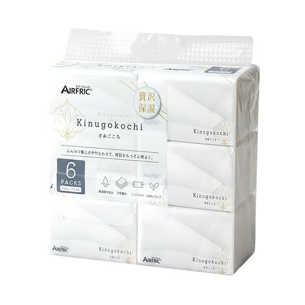 メーカー：ＥＴＰＩ　 品番：ST002  ふんわり極上のやわらかさ。毎日をもっと心地よくする、コンパクト保湿ティッシュ。　　