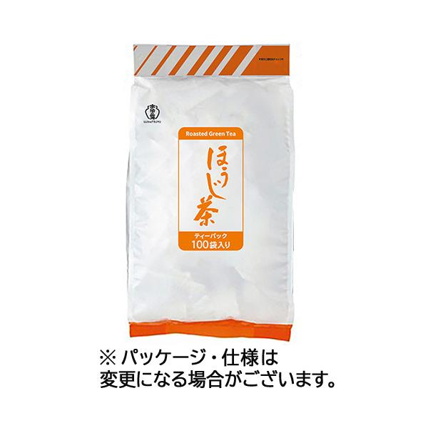 メーカー：宇治の露製茶　 品番：963082  火入れにこだわった焙煎で、すっきり甘い味わいのほうじ茶ティーパック。　　