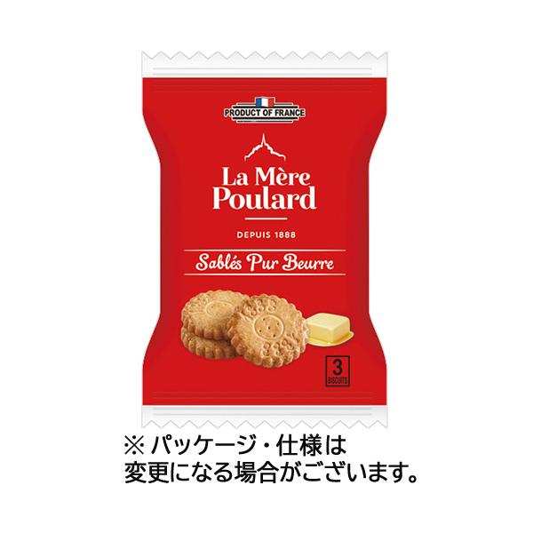 メーカー：巴商事　 品番：409168  世界遺産「モン・サン＝ミッシェル」で1888年に創業。伝統のレシピを守り続けるフランス産クッキー。　　＜イメージ＞