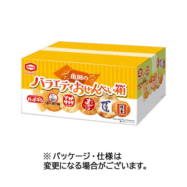 メーカー：亀田製菓　品番：101113　亀田のおせんべい詰合せ。　