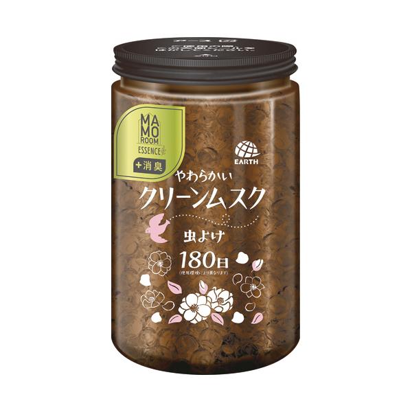 メーカー：アース製薬　品番：068712　天然由来香料で虫よせつけない！パールタイプ。　
