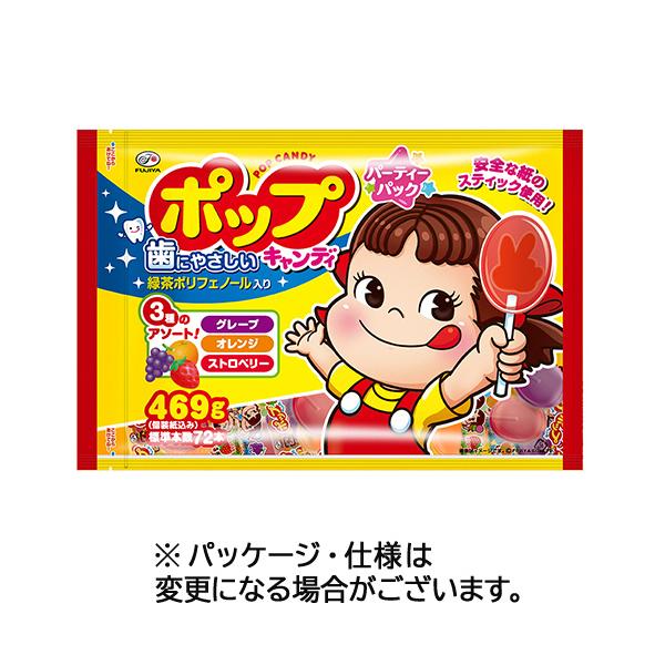 メーカー：不二家　 品番：125963  お子様に人気のポップキャンディが、たっぷりパーティーサイズになりました。　　