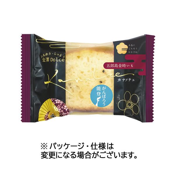 メーカー：金澤兼六製菓　品番：117586　加賀・金澤にこだわったしっとりふんわりケーキ。　