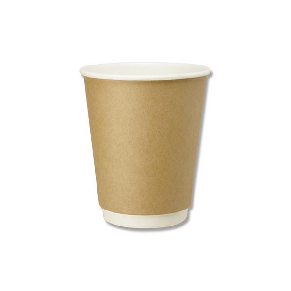 メーカー：シモジマ　品番：#004537003　熱々ドリンクに好適！紙製にこだわった二重断熱カップです。<br>