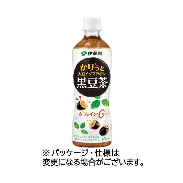 メーカー：伊藤園　 品番：66297  黒豆茶で大豆イソフラボンを摂取。炒った黒豆の香ばしくやさしい甘み。　　