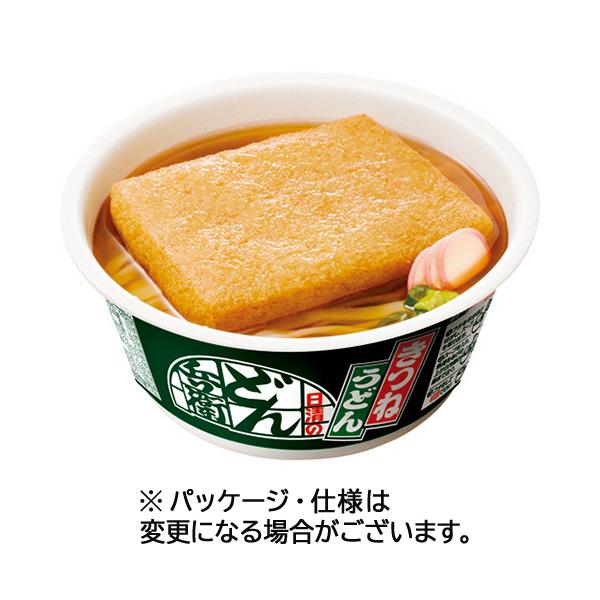 メーカー：日清食品 　品番：968245   どん兵衛の東日本シリーズです。　　＜イメージ＞