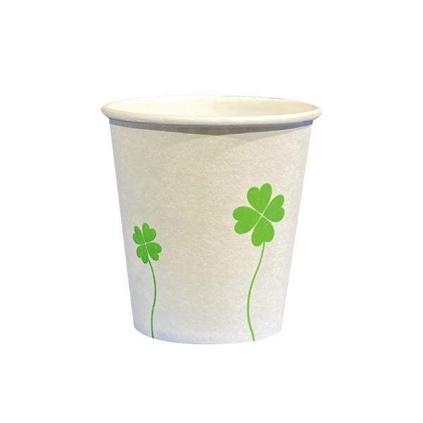 メーカー：ファーストレイト　品番：FR-5350　ひとまわり小さな３オンス。キュートなクローバーが目印です。