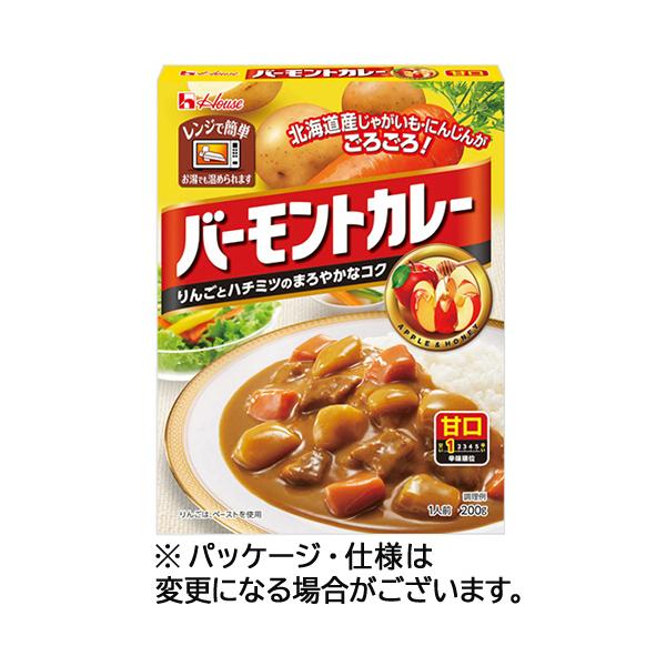 メーカー：ハウス食品　 品番：905302  バーモントカレーの味をお手軽に。　　