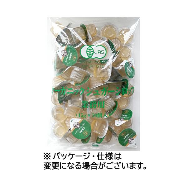 メーカー：サクラ食品工業　 品番：85440  有機栽培 オーガニックシュガーシロップです。　　