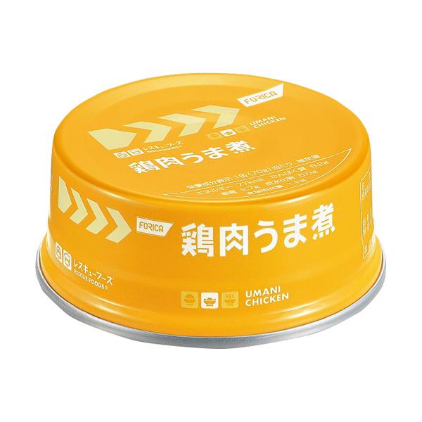 メーカー：ホリカフーズ　品番：552249　常温でもおいしい缶詰。　※非常時などは、ご納品に1カ月以上かかる場合がございます。