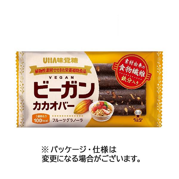 メーカー：ＵＨＡ味覚糖　 品番：UM910812  植物性素材でできた添加物不使用の栄養補助食品。　　＜パッケージ裏面＞