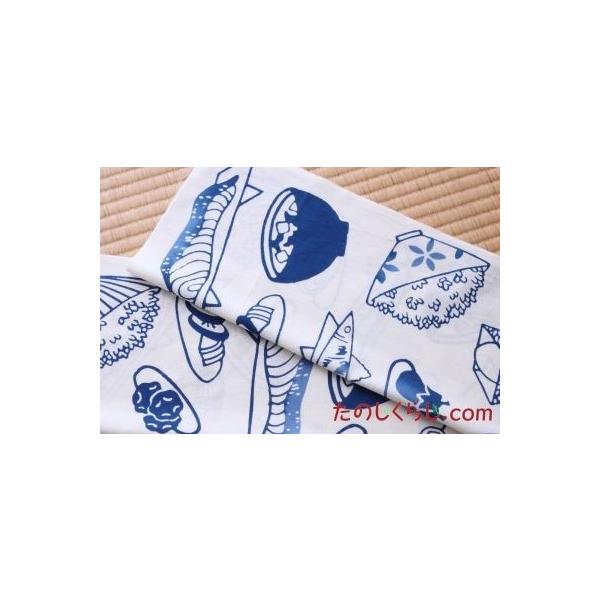 日本で古くから使われている日用品のひとつ、手ぬぐい。この木綿でできた薄手の布は、赤ちゃんから大人まで、色々なところで使われてきています。<<手ぬぐいの使用例>>・赤ちゃんの沐浴布として・食卓のランチョンマットとして・...