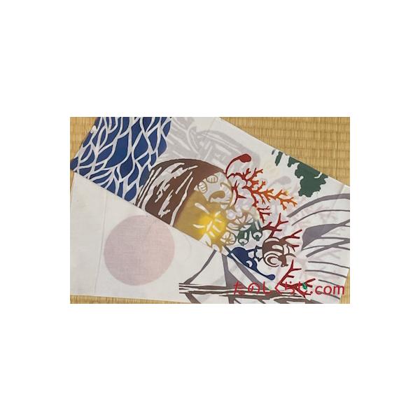 日本で古くから使われている日用品のひとつ、手ぬぐい。この木綿でできた薄手の布は、赤ちゃんから大人まで、色々なところで使われてきています。<<手ぬぐいの使用例>>・赤ちゃんの沐浴布として・食卓のランチョンマットとして・...