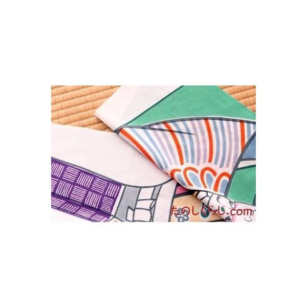 日本で古くから使われている日用品のひとつ、手ぬぐい。この木綿でできた薄手の布は、赤ちゃんから大人まで、色々なところで使われてきています。<<手ぬぐいの使用例>>・赤ちゃんの沐浴布として・食卓のランチョンマットとして・...