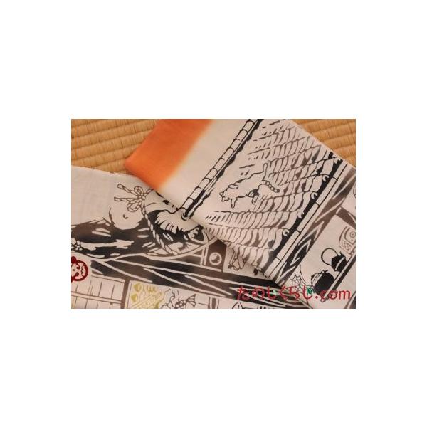 日本で古くから使われている日用品のひとつ、手ぬぐい。この木綿でできた薄手の布は、赤ちゃんから大人まで、色々なところで使われてきています。<<手ぬぐいの使用例>>・赤ちゃんの沐浴布として・食卓のランチョンマットとして・...