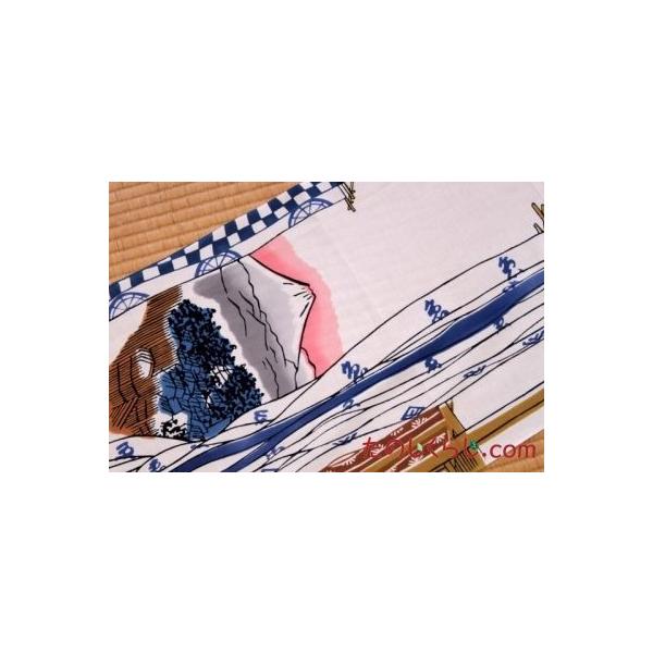 日本で古くから使われている日用品のひとつ、手ぬぐい。この木綿でできた薄手の布は、赤ちゃんから大人まで、色々なところで使われてきています。<<手ぬぐいの使用例>>・赤ちゃんの沐浴布として・食卓のランチョンマットとして・...