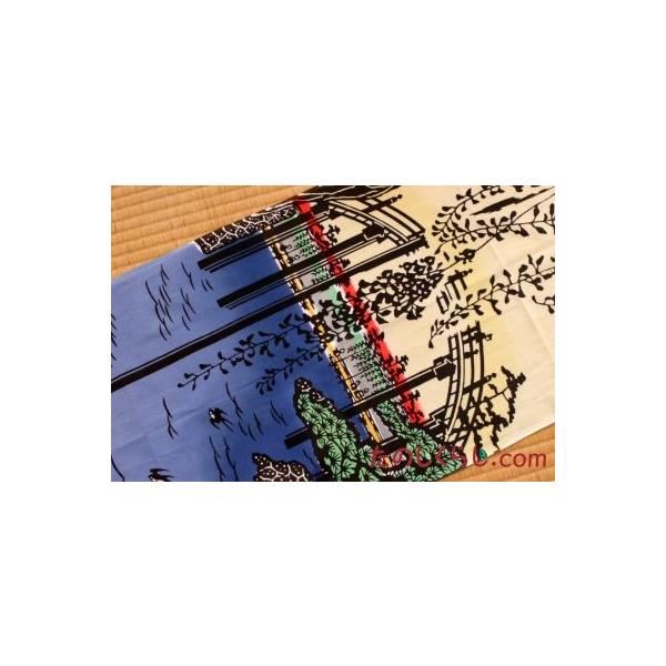 日本で古くから使われている日用品のひとつ、手ぬぐい。この木綿でできた薄手の布は、赤ちゃんから大人まで、色々なところで使われてきています。<<手ぬぐいの使用例>>・赤ちゃんの沐浴布として・食卓のランチョンマットとして・...