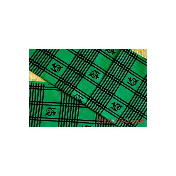 日本で古くから使われている日用品のひとつ、手ぬぐい。この木綿でできた薄手の布は、赤ちゃんから大人まで、色々なところで使われてきています。<<手ぬぐいの使用例>>・赤ちゃんの沐浴布として・食卓のランチョンマットとして・...