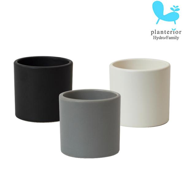 商品説明 シンプルでモダンな陶器製のプランターです。ハイドロカルチャー苗（Mサイズ）が内容器のまま入れられます。サイズ W7.4ｃｍ×Ｈ7ｃｍ材質　器：陶器注意事項製品の性質上、形や色に個体等があります。予めご了承ください。お届け日の指定ご...