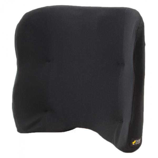 ・エクスジェル バッククッション ロータイプは車いす上で腰のサポートが必要な方のために作られた、調整がいらず置くだけで簡単にお使いいただける腰当て用クッションです。 ・比較的座位が保てる方におすすめのロータイプは、骨盤を左右からサポート(ホ...