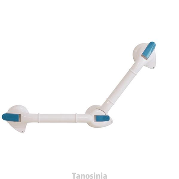 クイックバー/UNI-3030-3Sの仕様●サイズ／幅11×長さ73.4×高さ7.9cm、吸盤中心の間隔：30.7×30.7cm●耐荷重／垂直：60kg、水平：60kg【取り付けについて】FRPやアクリル板などの荷重に耐えられる滑らかな平面...