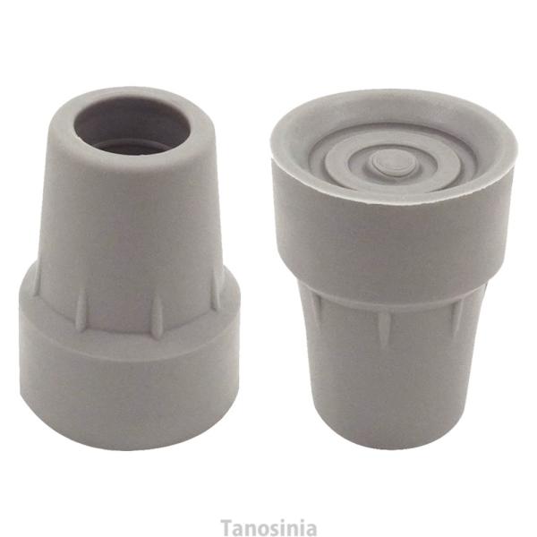 タケトラクラッチ　杖先ゴムの仕様●内径／22mm