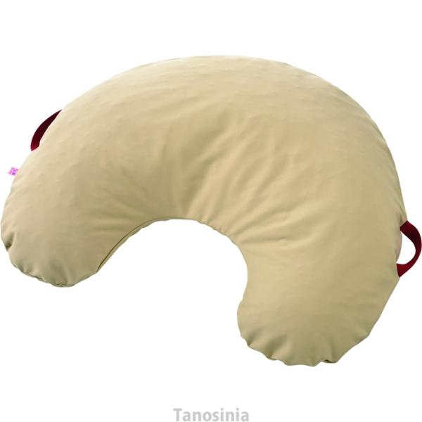 サポティ　Uタイプ　中の仕様●サイズ／幅64×長さ72cm●重さ／約1350g●材質／中材：ウレタンフォーム（ミクセルキューブ）、内カバー：ポリエステル、外カバー：ポリエステル（軽撥水加工）●生産国／日本●洗濯機可★別売カバー：有り商品の説...