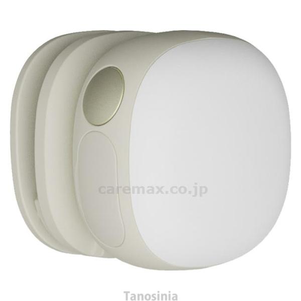 ●サイズ／幅3.4×奥行3.1×高さ3.4cm●重さ／20g●材質／PC●電源／バッテリー●消費電力／0.5W●電球／0.5W LED●付属品／USBケーブル（Type-C、長さ25cm）●生産国／中国・暗い夜道の「こわい」「不安」を解消！...