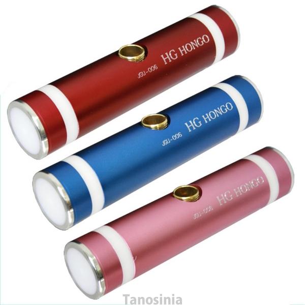 【ゲートボール スティックヘッド 十ロック 45φ 極厚46mm ジュラコン樹脂フェース ZJ-4520J HONGO Gate ballの仕様】・十ロック式スティックヘッド・フェース外周部をアルミリングで保護。・46mm極厚フェースが生み...