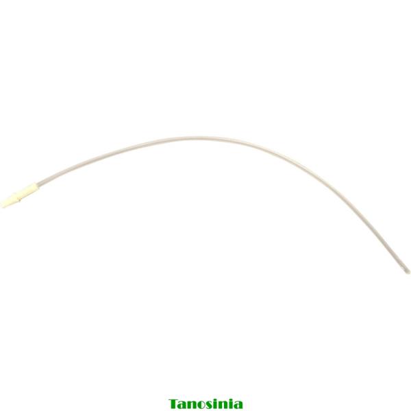 【商品の仕様】●サイズ／チューブ外径：約4.0mm、チューブ長さ：40cm●重さ／185g●材質／PVC（塩化ビニル樹脂）●医療機器番号／16100BZZ01796000●生産国／マレーシア【商品の説明】・側孔、先端はエッジが立っていない滑...
