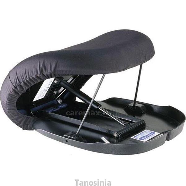 商品の仕様●サイズ／41×38×10cm、シート部：48×43cm●重さ／3.7kg●利用可能体重／約40〜100kg程度●防水加工（カバー）●洗濯機可商品の説明・立ち上がりが困難な方を補助する椅子用リフト。・椅子の上に置いてクッションのよ...