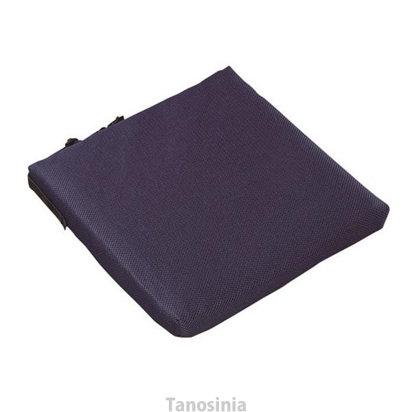 サポートクッション スタンダード/NBA1540の仕様●サイズ／幅38×奥行38×厚さ5cm●重さ／340g●材質／側地：ポリエステル100％、詰物：指定外繊維（ポリエーテルエステル系繊維）●生産国／日本★別売替カバー：税込￥2,592サポ...