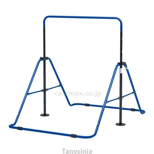 折りたたみ鉄棒SG65 T-1866 トーエイライト 4518891266352 k23-mkの仕様●サイズ／幅99×奥行147（折りたたみ時47）×高さ88・101.5・115・128.5cm（4段階）●重さ／9kg●材質／スチール、焼付...