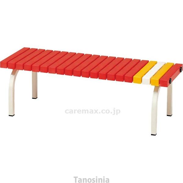 ホームベンチ120 G2 G-1382B　青の仕様●サイズ／幅120×奥行40×座高36.5cm●重さ／8.7kg●材質／座板：再生ポリプロピレン、脚：鉄、粉体塗装●屋内外兼用●簡単組立商品の説明・脚部は丈夫なスチール製、さびにくい粉体塗装...