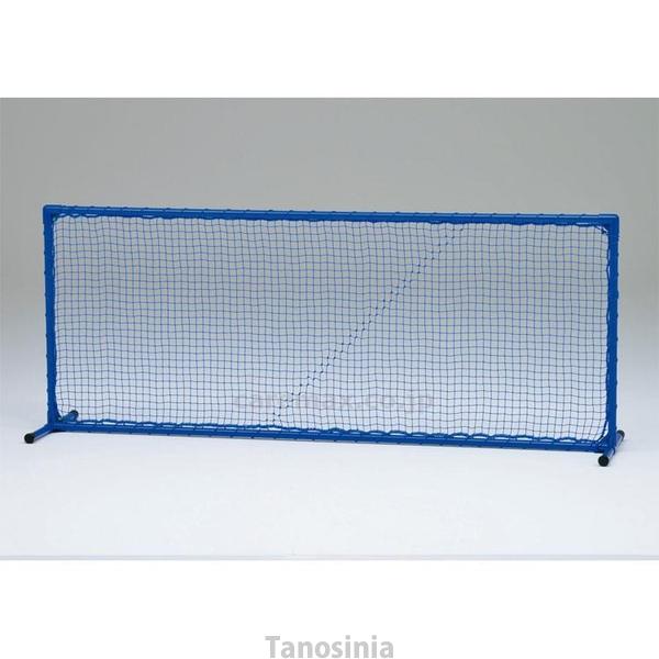 マルチ球技スクリーン80 G2 B-2029の仕様●サイズ／幅200×奥行50×高さ80cm、網目：2.5cm●重さ／4kg●材質／パイプ：スチール入り非塩ビ樹脂コート、ネット：ポリエチレン（440T/36本）●屋内外兼用●要組立商品の説明...