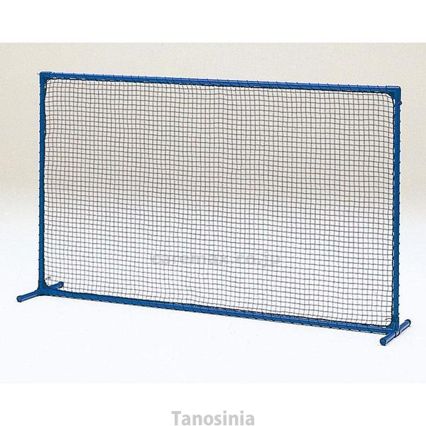 マルチ球技スクリーン120 G2 B-2403の仕様●サイズ／幅200×奥行65×高さ120cm、網目：2.5cm●重さ／4.6kg●材質／パイプ：スチール入り非塩ビ樹脂コート、ネット：ポリエチレン（440T/36本）●屋内外兼用●要組立商...